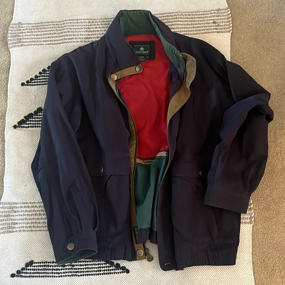RAINFOREST | Jackets & Coats | Vintage Rainforest Mens Xl Zipup Jacket ...